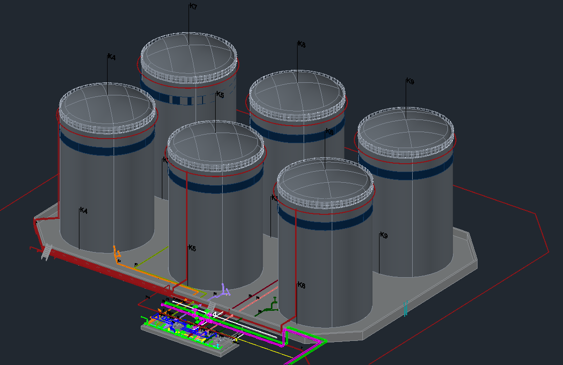 Planteamiento 3D - Logicus