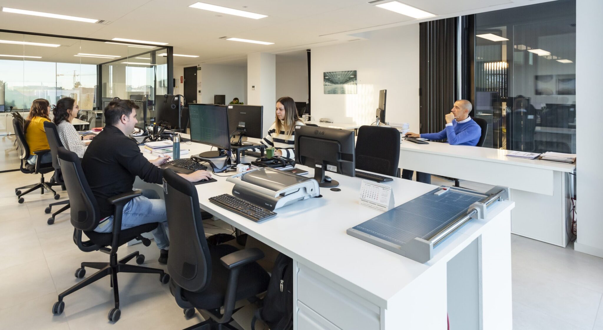 Recursos humanos - Logicus